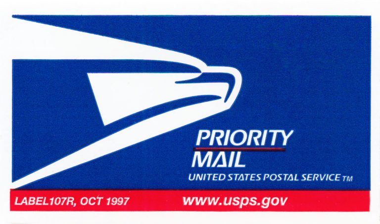 USA – Postal Label Study Group